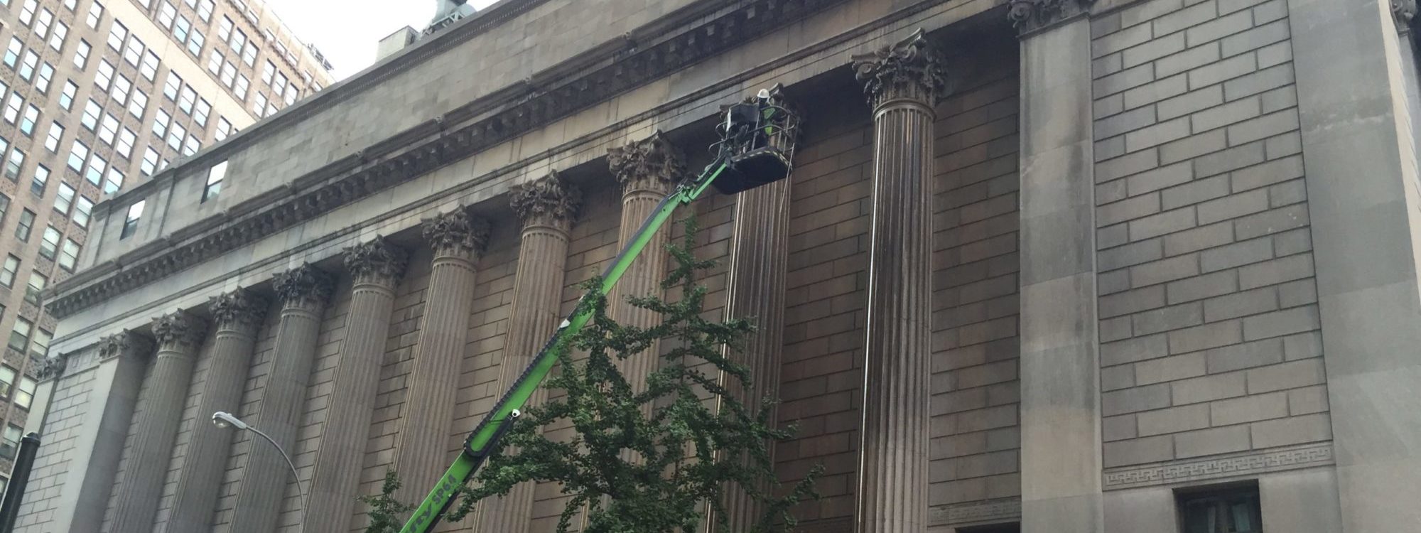 Building Power Washing - NYC Power Wash | Greater New York City